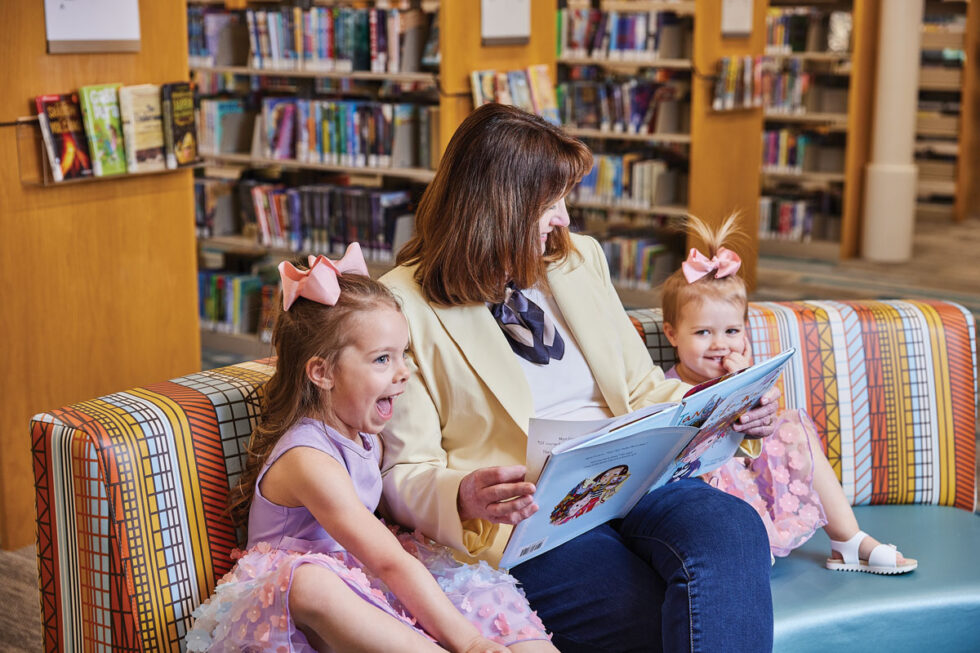 Author Loretta Ellsworth Pens First Picture Book - Cities South Magazine