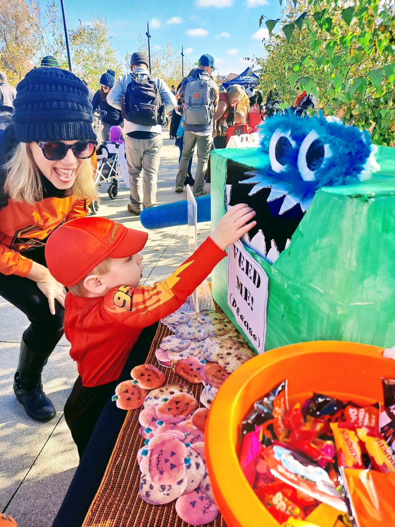 Halloween Trail Walk - Cities South Magazine