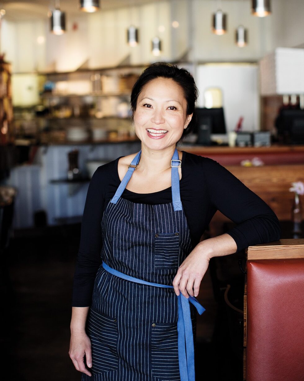 Award Winning Chef Ann Kim Sets a Place for Everyone - Cities South ...