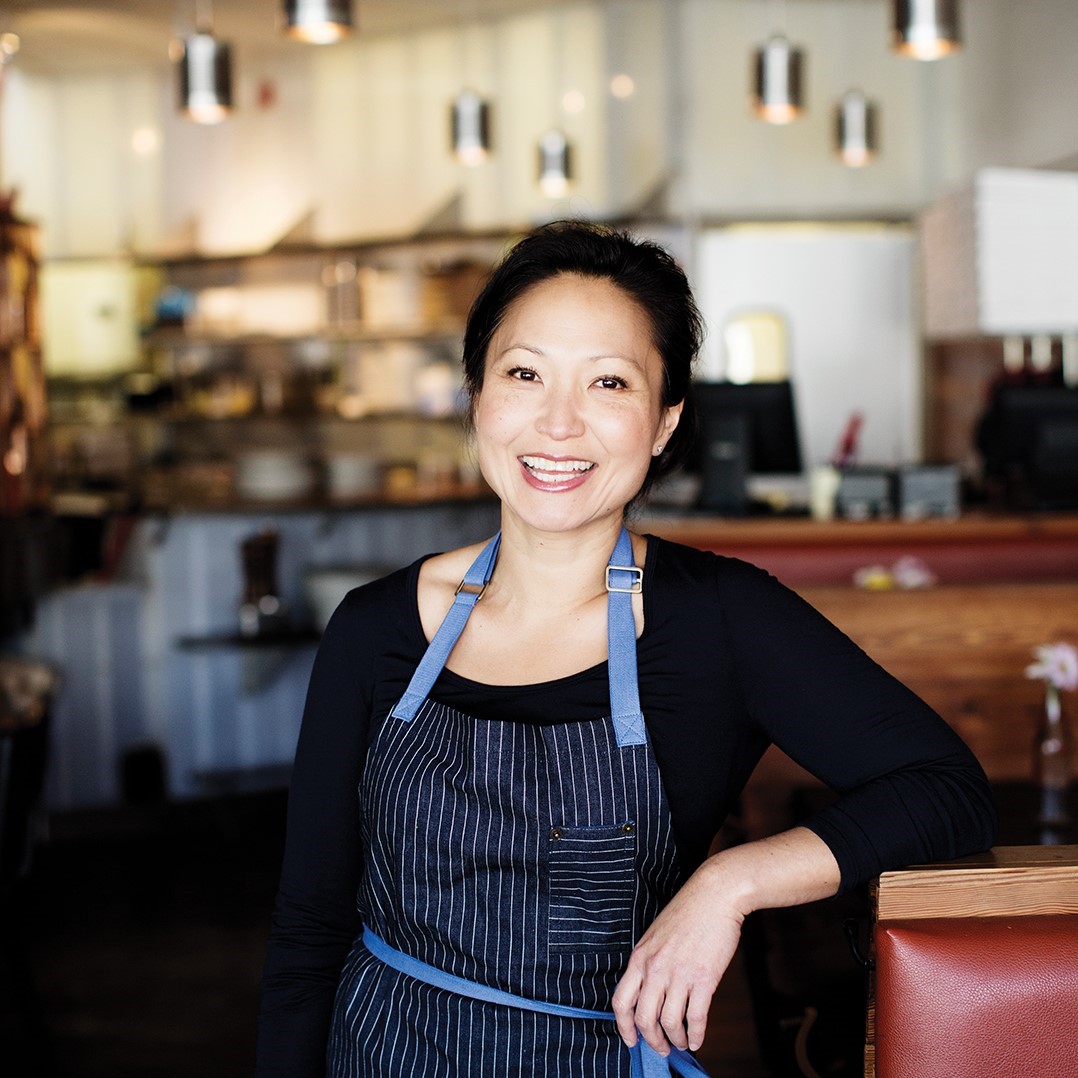 Award Winning Chef Ann Kim Sets a Place for Everyone - Cities South ...