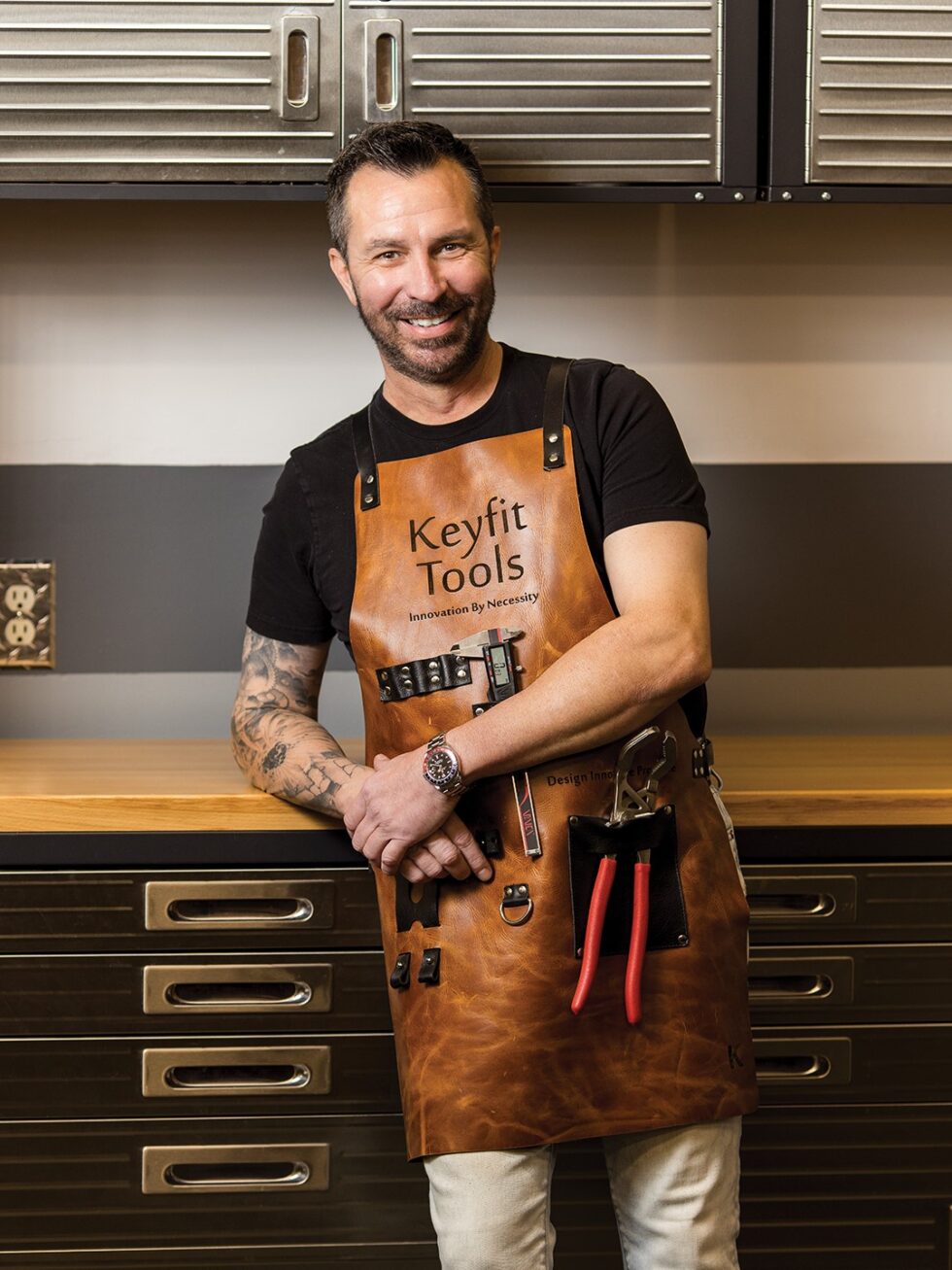 Necessity Is the Mother of Invention at Keyfit Tools - Cities South ...