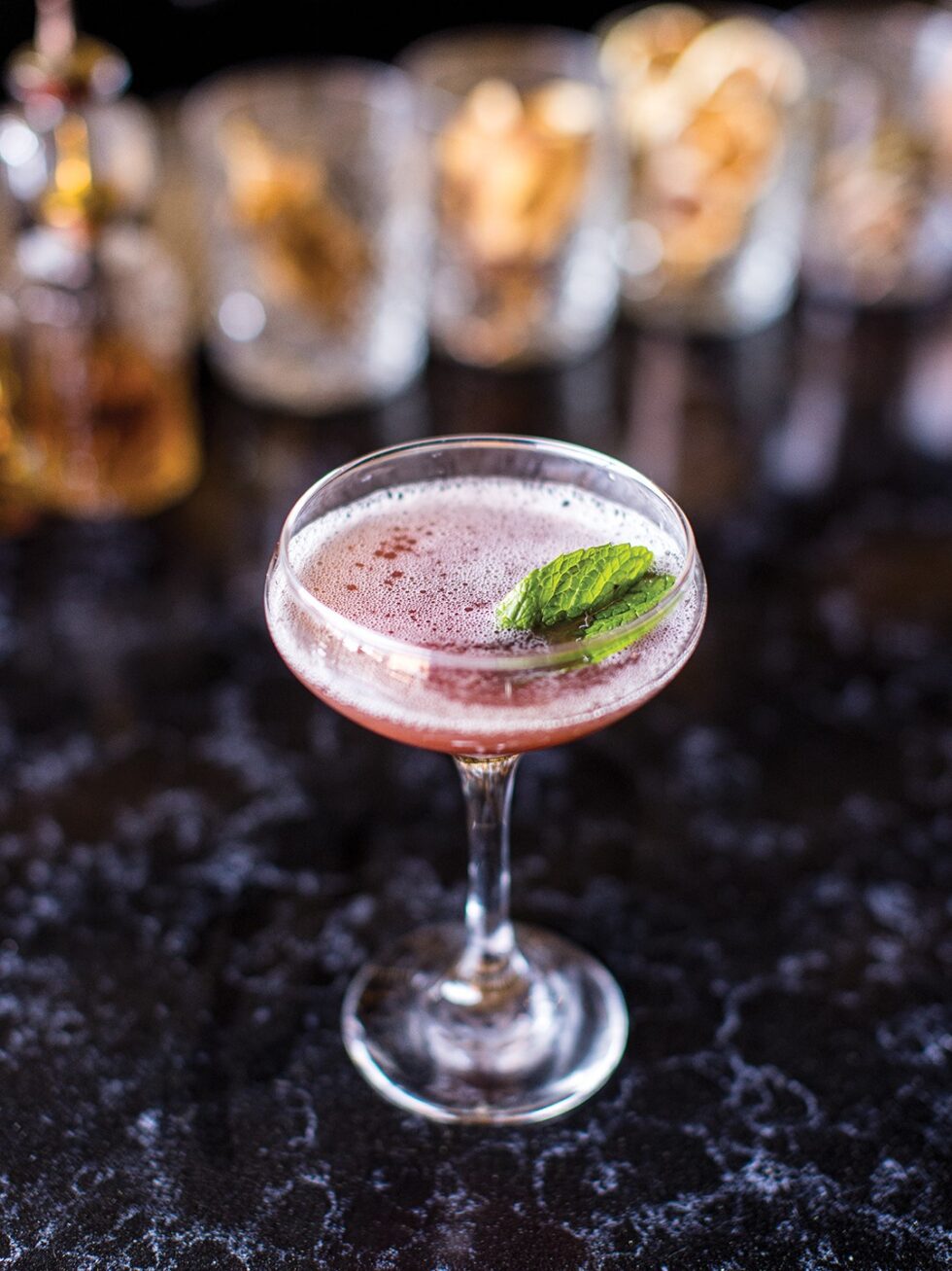 Summer Sippers Around Town - Cities South Magazine