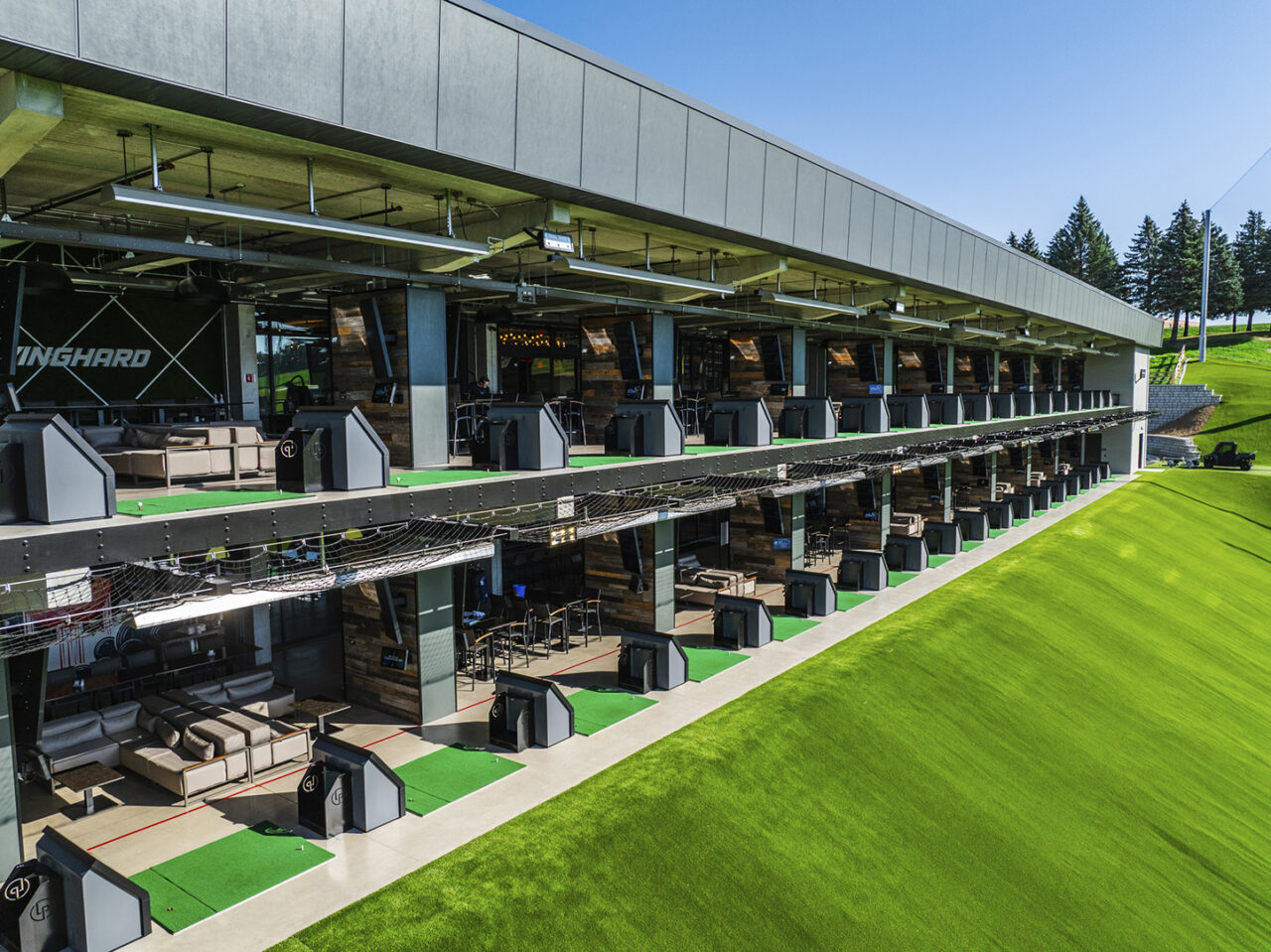 LaunchPad Golf Lands At The Meadows - Cities South Magazine